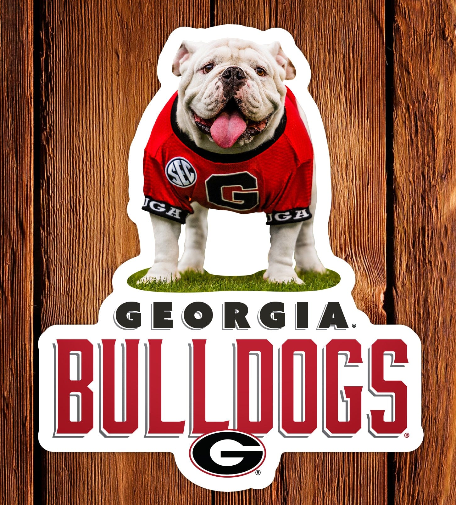 Collections – Georgia Bulldogs Art by Wright Photo