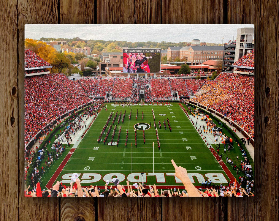 UGA Georgia Bulldogs Posters, Photo Prints, Home Decor & Gifts ...